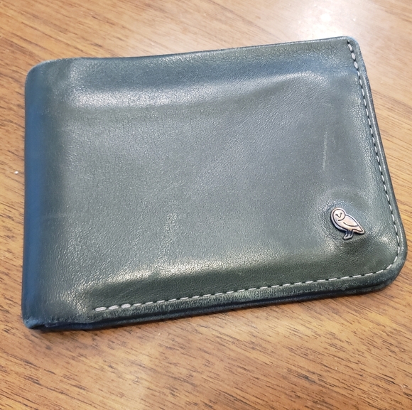 Bellroy | Bags | Bellroy Hide Seek Hunter Green Wallet | Poshmark